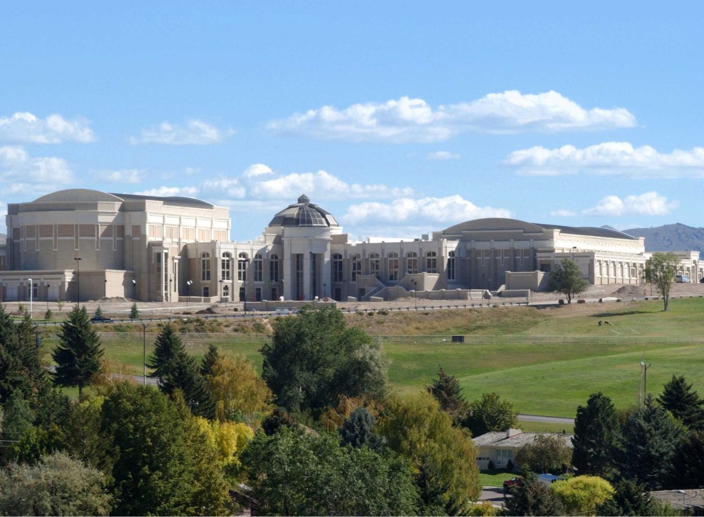 ISU L.E. and Thelma Stephens Performing Arts Center