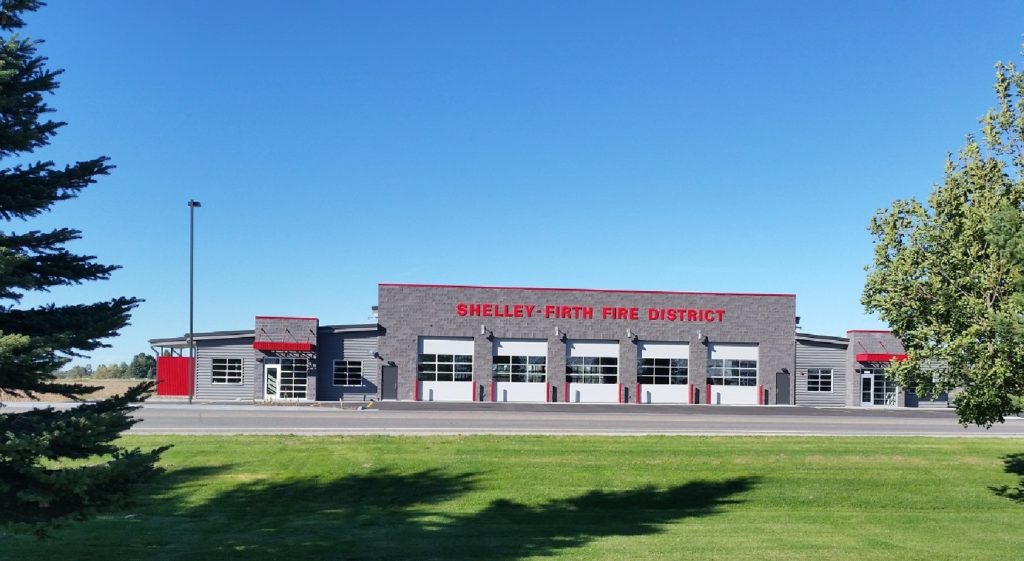 Shelley Firth Fire District – Fire Station